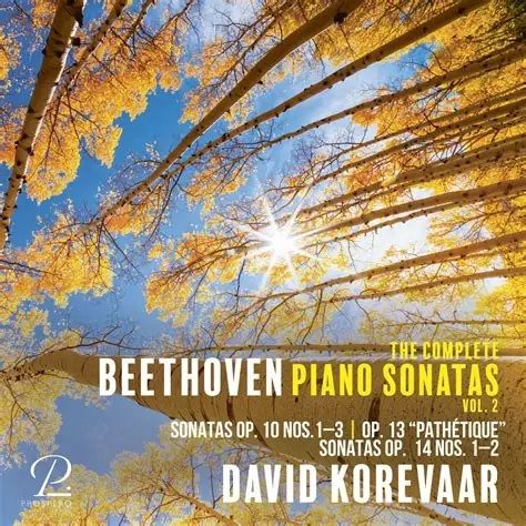 Bold, brilliant, Beethoven: Korevaar’s Volume One is a masterclass in emotion and clarity ...